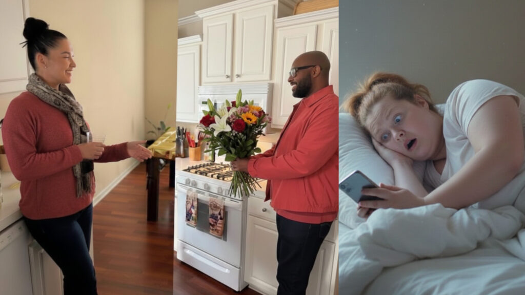 🚨 Larry snaps at Bethany: “How many times have I told you—you’re not ...